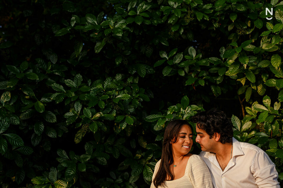 Ensaio Casal no Bosque da Barra da Tijuca | Fotógrafa de Casamentos e Família, Nessa Gomes, Rio ...